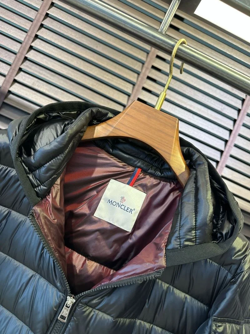 Accurate model Alexander Mcqueen Down Jackets