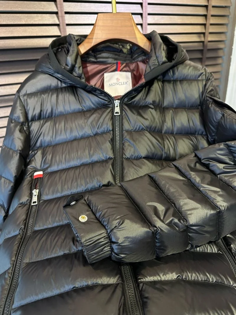 Accurate model Alexander Mcqueen Down Jackets