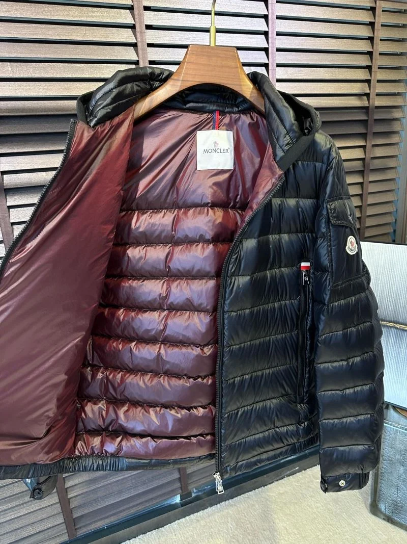 Accurate model Alexander Mcqueen Down Jackets