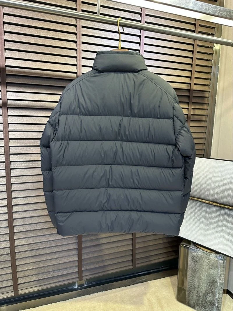 Indistinguishable Alexander Mcqueen Down Jackets