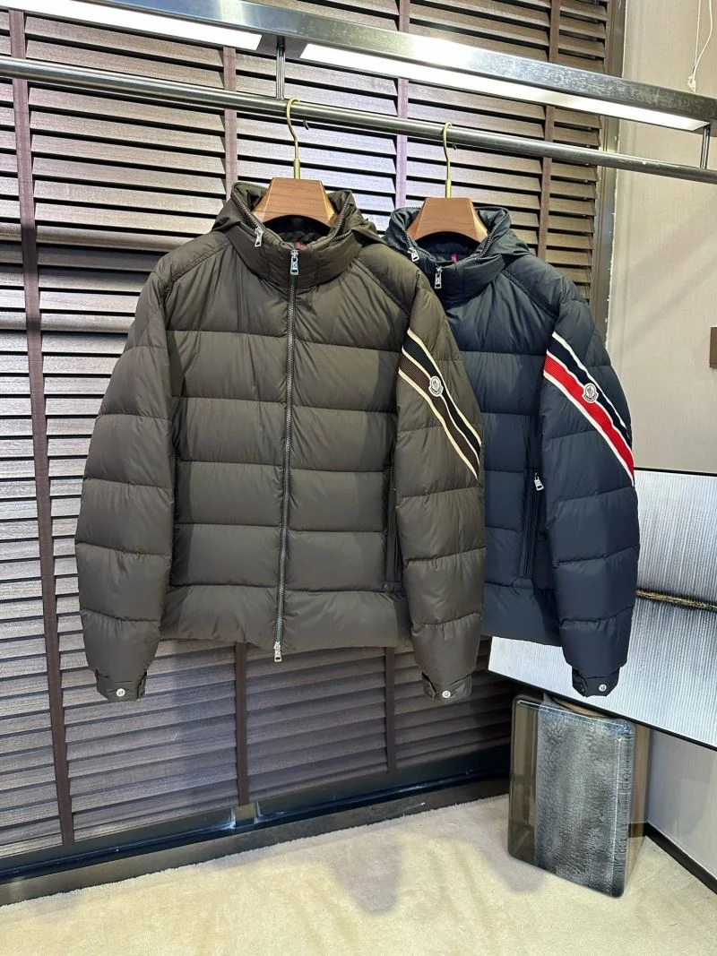 Indistinguishable Alexander Mcqueen Down Jackets