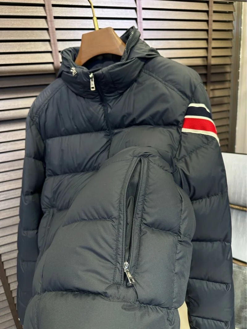 Indistinguishable Alexander Mcqueen Down Jackets