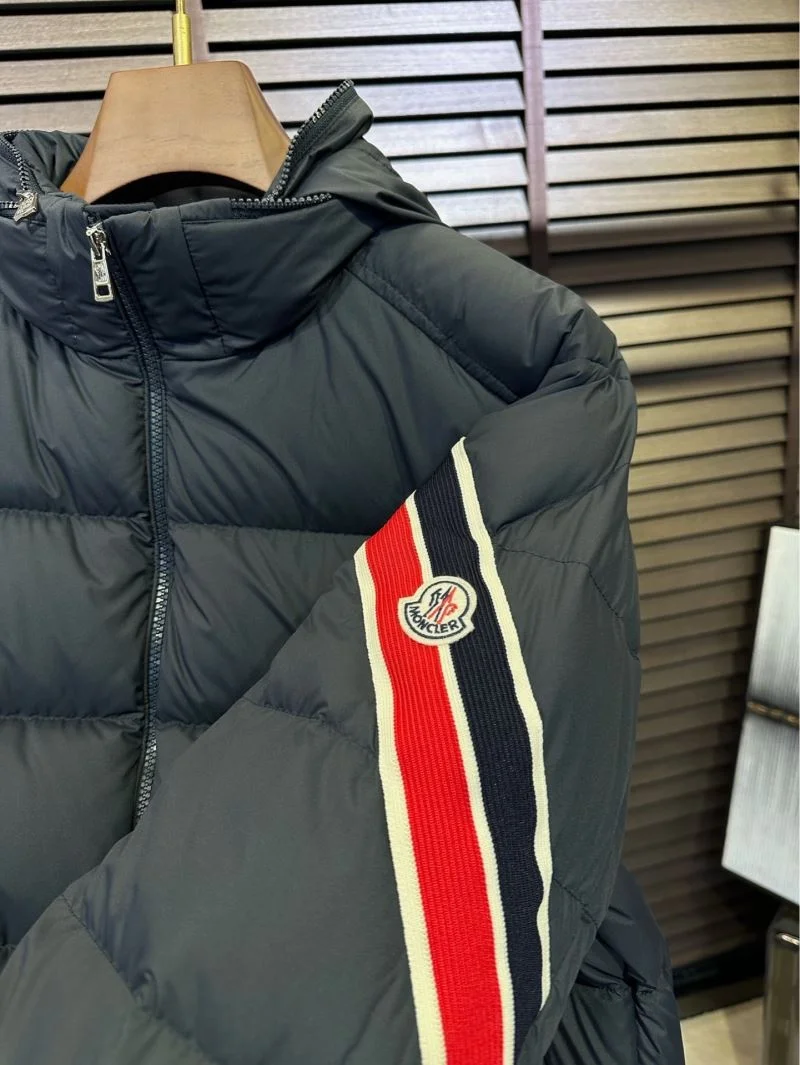 Indistinguishable Alexander Mcqueen Down Jackets