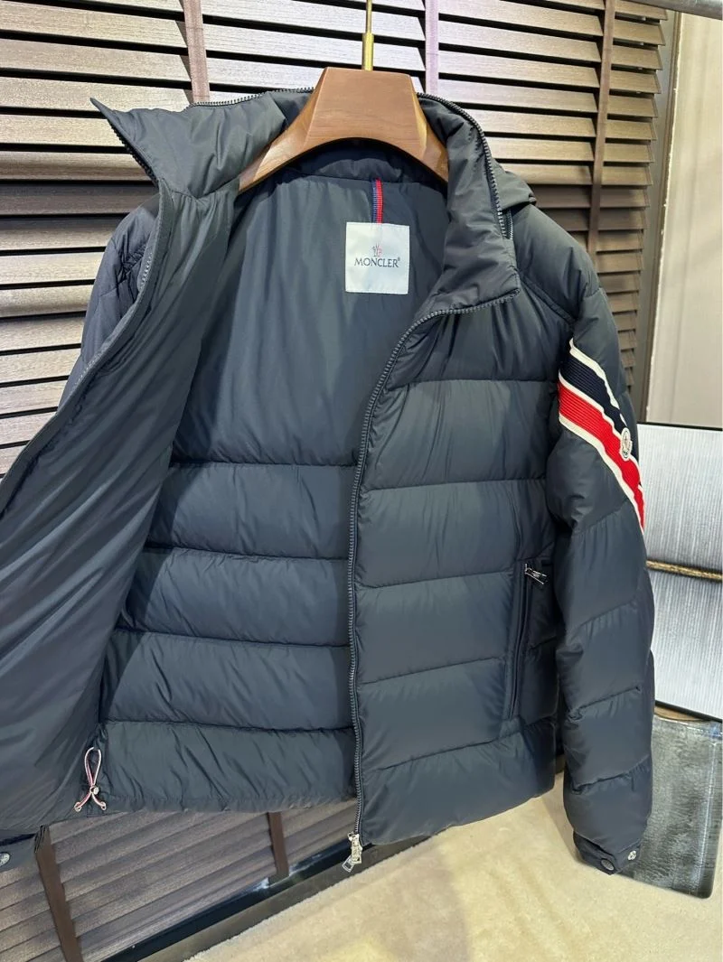 Indistinguishable Alexander Mcqueen Down Jackets