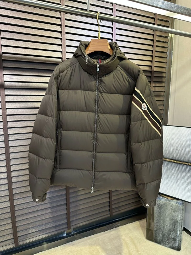 Alexander Mcqueen Down Jackets