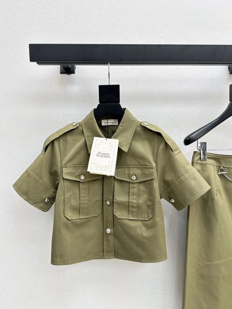 Cut-rate Alexander Mcqueen Dress Suits