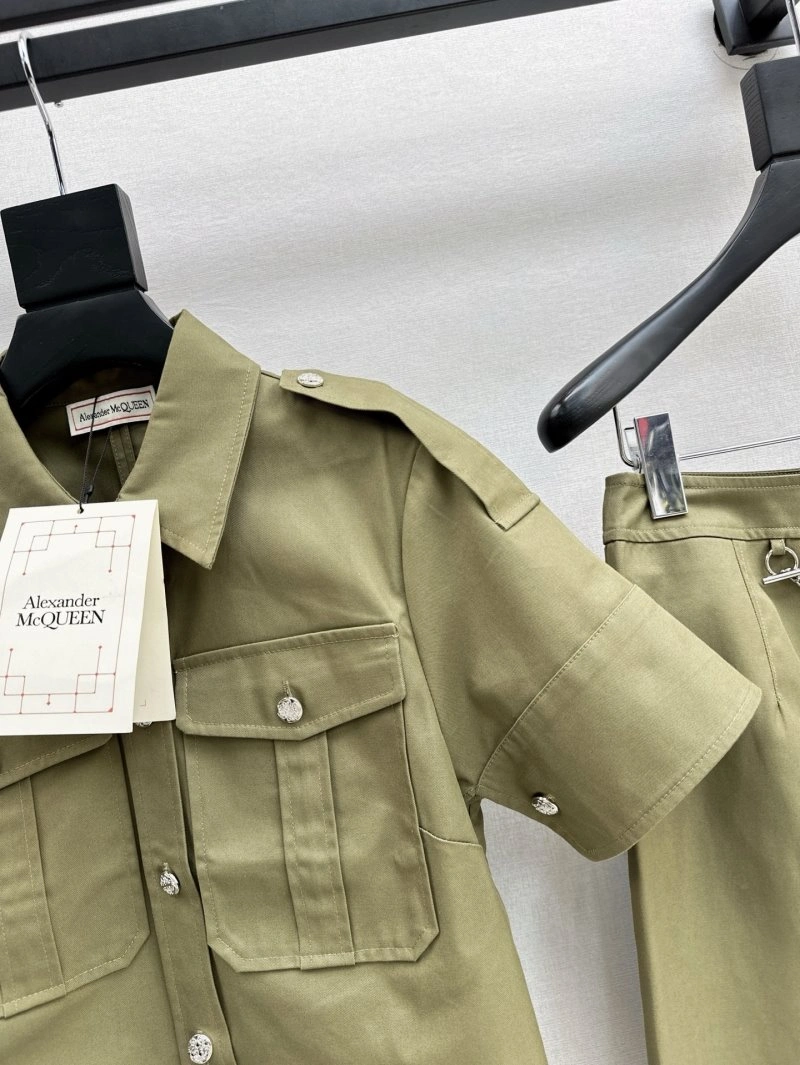 Cut-rate Alexander Mcqueen Dress Suits