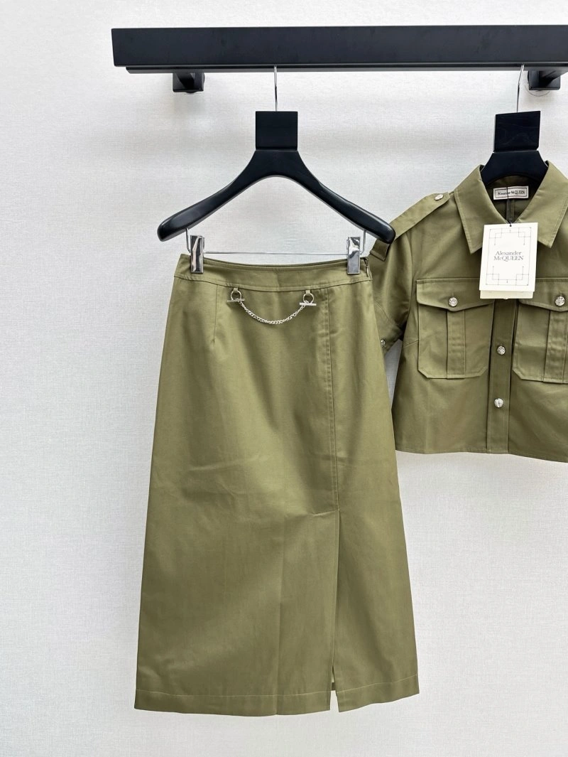 Cut-rate Alexander Mcqueen Dress Suits