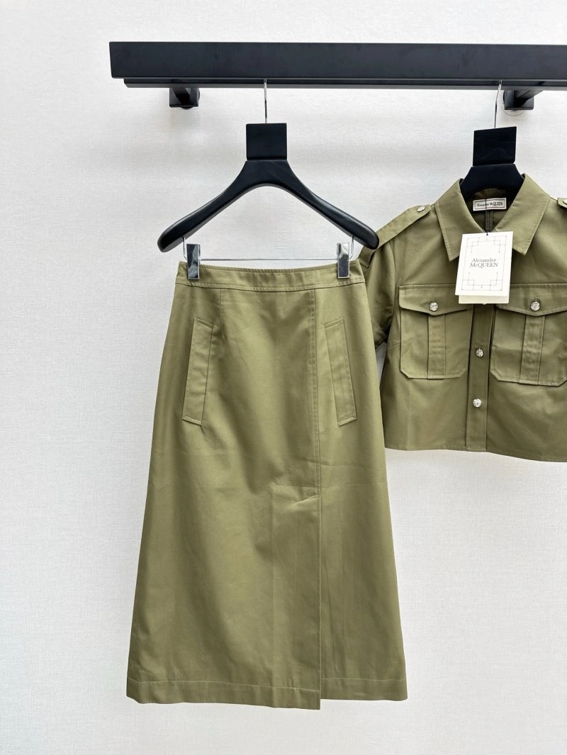 Cut-rate Alexander Mcqueen Dress Suits