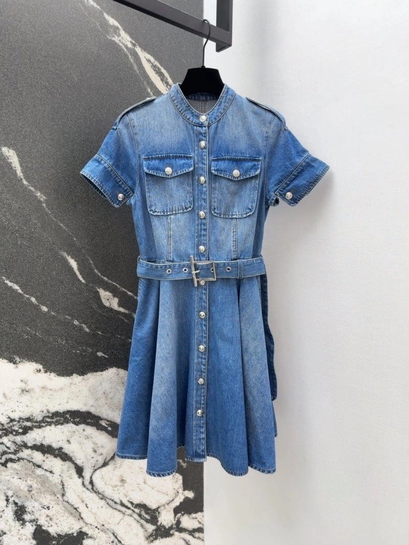 Alexander Mcqueen Dress