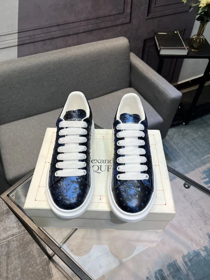 Alexander Mcqueen Low Shoes