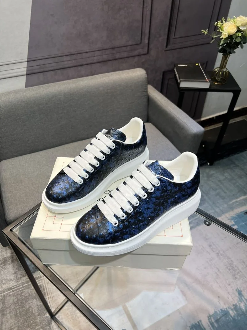 Original Alexander Mcqueen Low Shoes