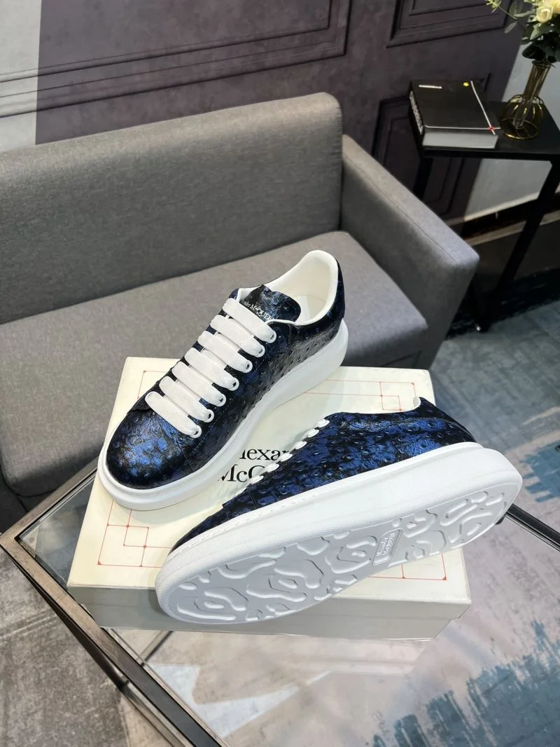 Original Alexander Mcqueen Low Shoes