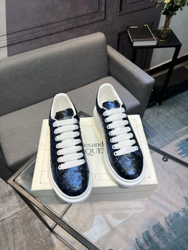 Original Alexander Mcqueen Low Shoes