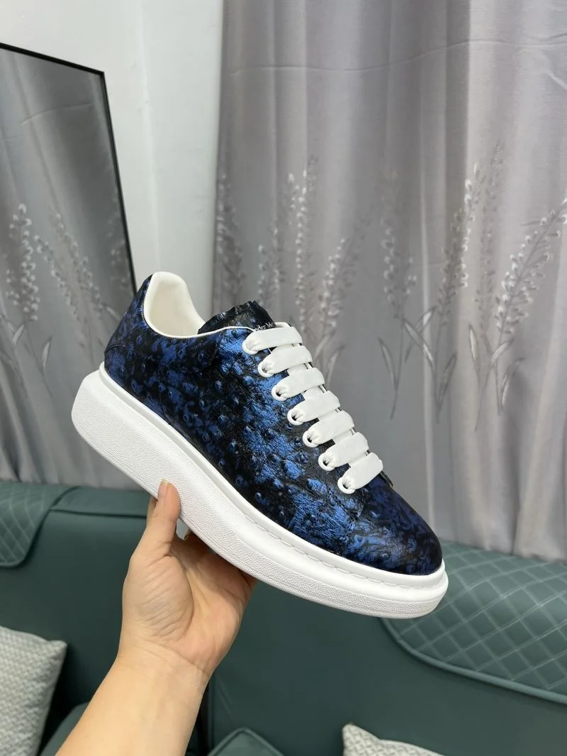 Original Alexander Mcqueen Low Shoes
