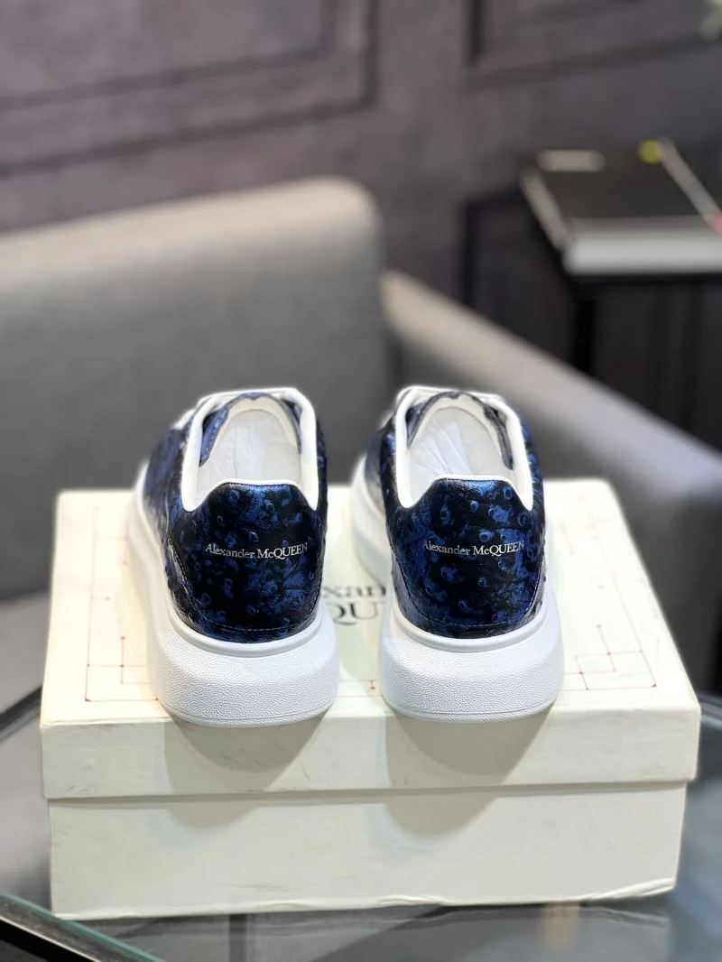 Original Alexander Mcqueen Low Shoes