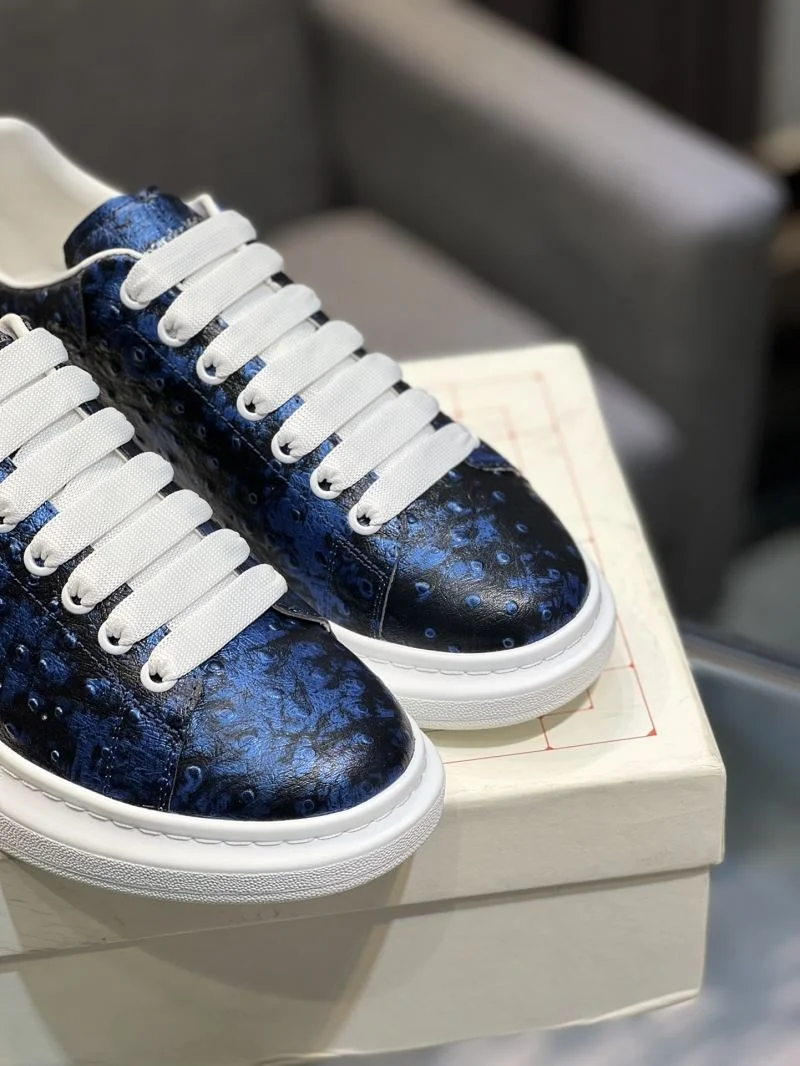 Original Alexander Mcqueen Low Shoes