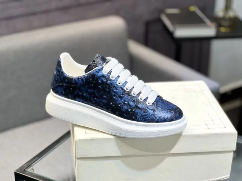 Original Alexander Mcqueen Low Shoes