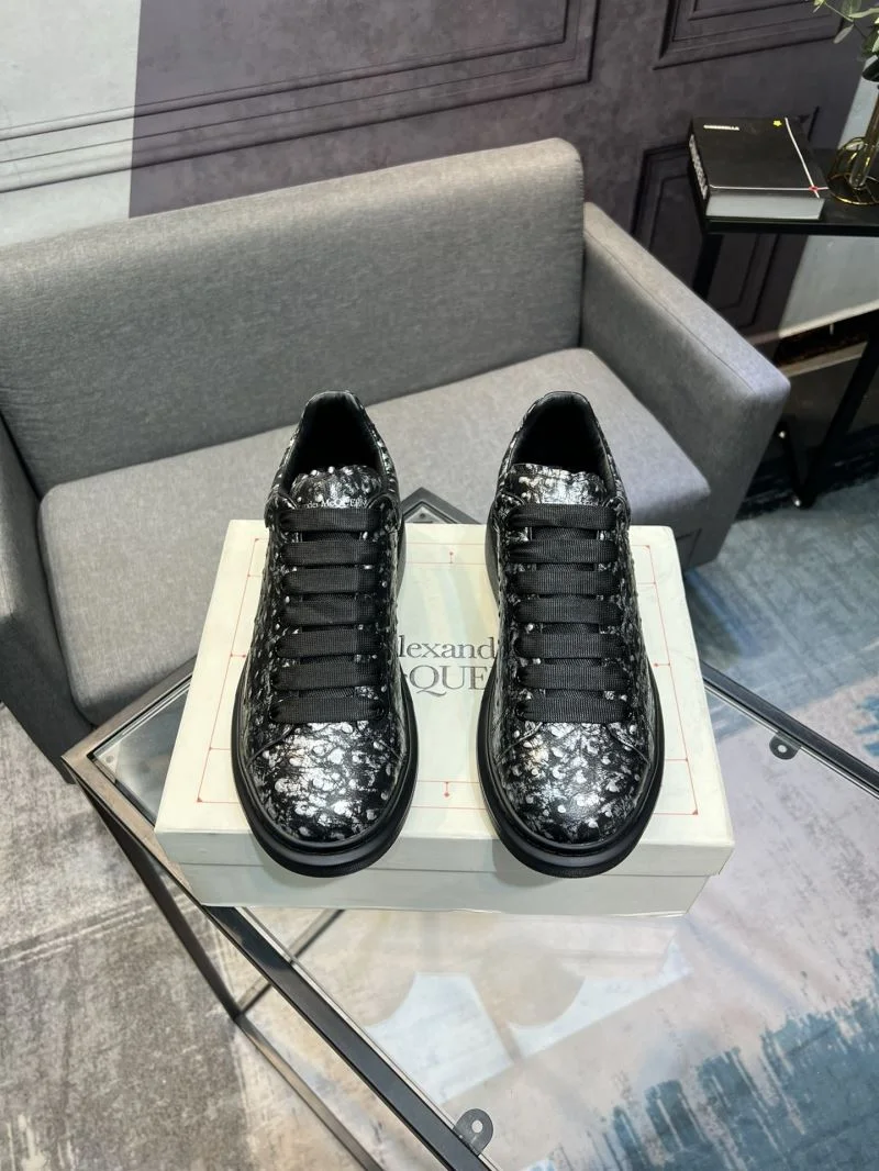 Alexander Mcqueen Low Shoes