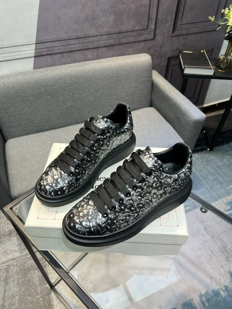 Legit Alexander Mcqueen Low Shoes