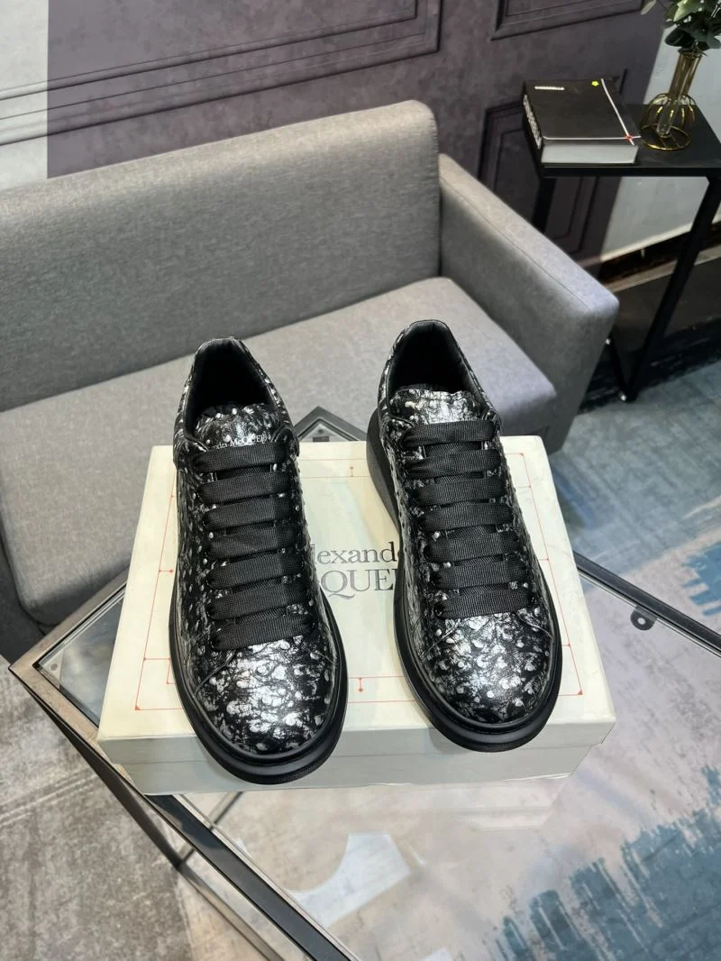 Legit Alexander Mcqueen Low Shoes