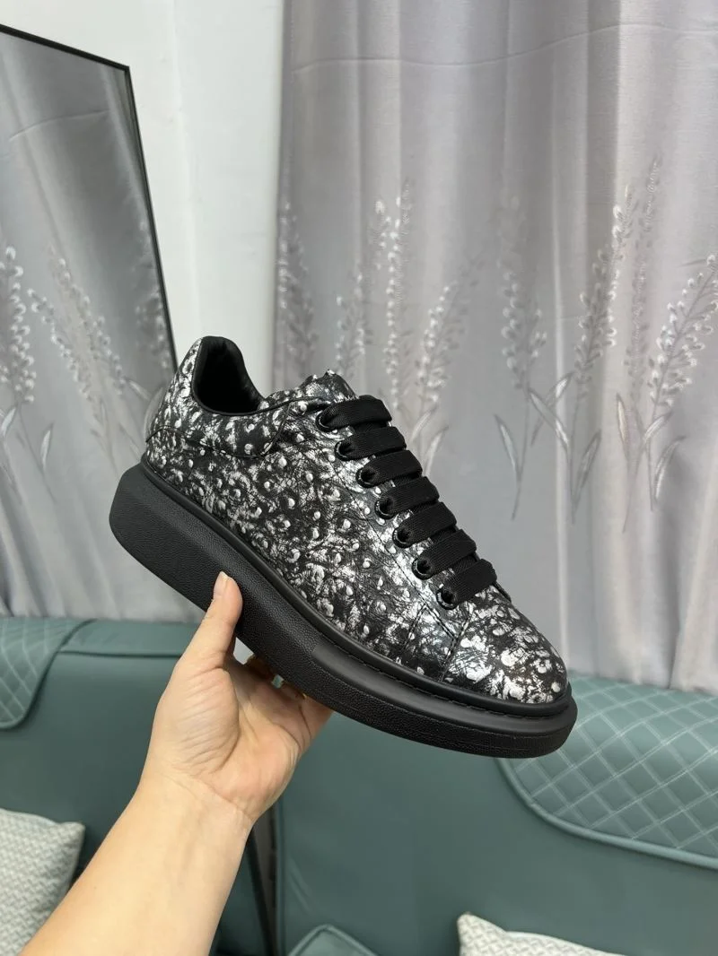 Legit Alexander Mcqueen Low Shoes