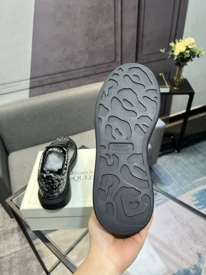 Legit Alexander Mcqueen Low Shoes