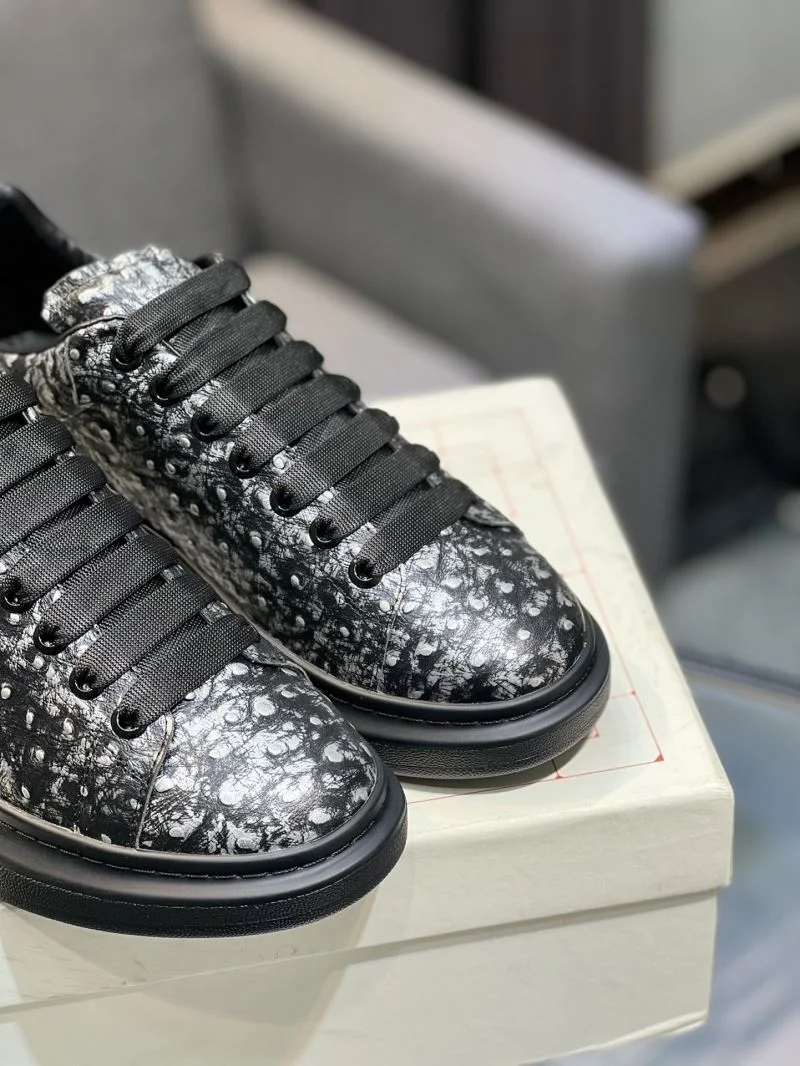 Legit Alexander Mcqueen Low Shoes