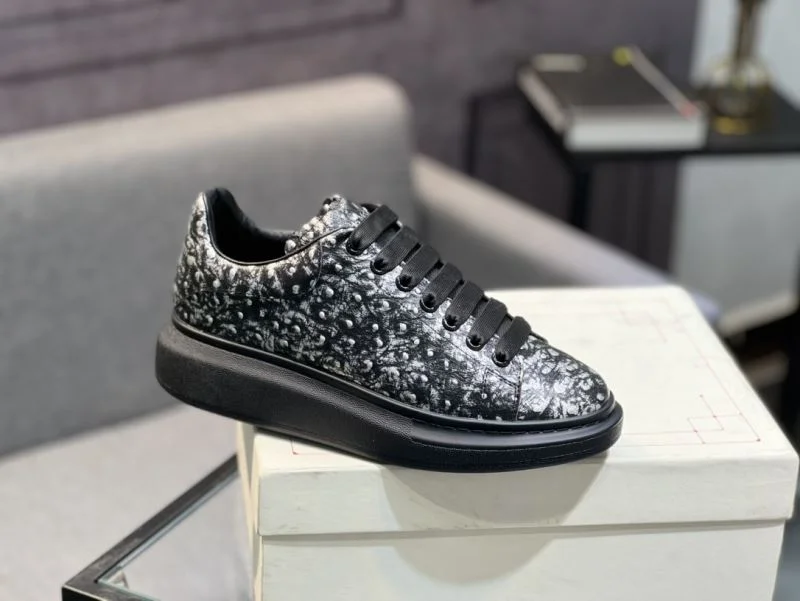 Legit Alexander Mcqueen Low Shoes