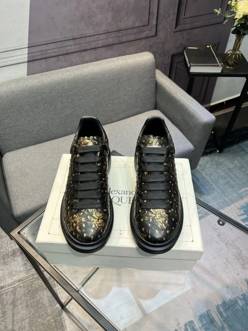 Alexander Mcqueen Low Shoes