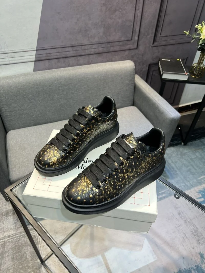 Inexpensive Alexander Mcqueen Low Shoes