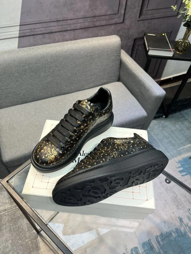 Inexpensive Alexander Mcqueen Low Shoes