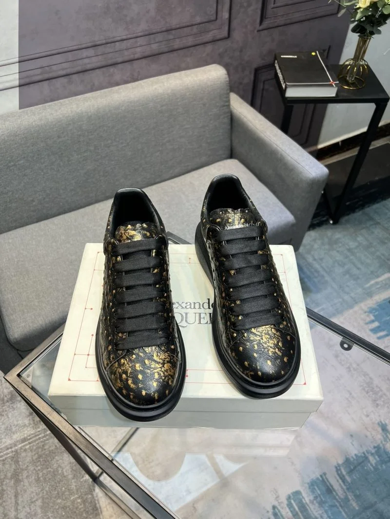 Inexpensive Alexander Mcqueen Low Shoes