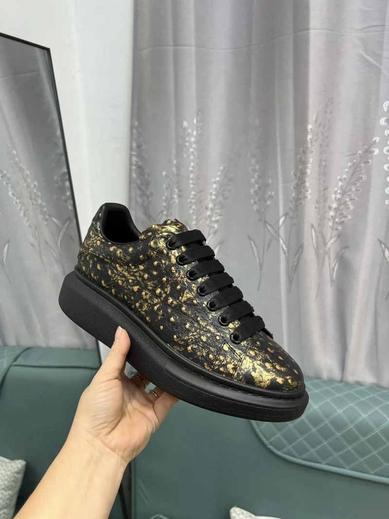 Inexpensive Alexander Mcqueen Low Shoes