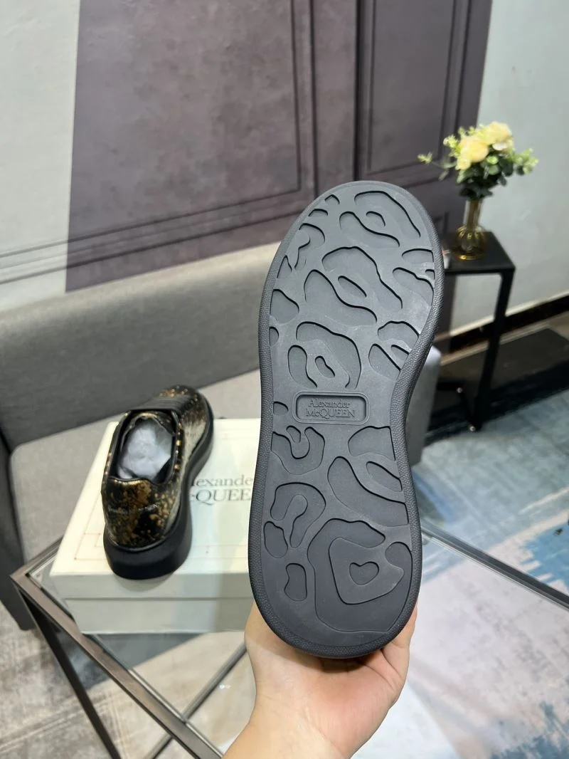Inexpensive Alexander Mcqueen Low Shoes