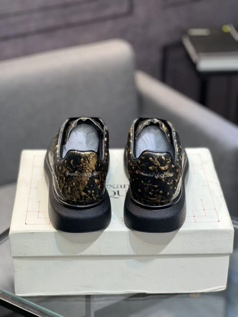 Inexpensive Alexander Mcqueen Low Shoes