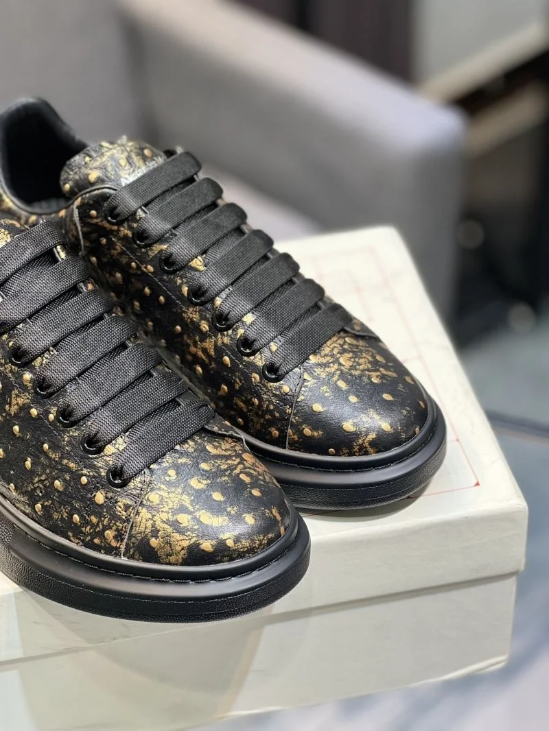 Inexpensive Alexander Mcqueen Low Shoes