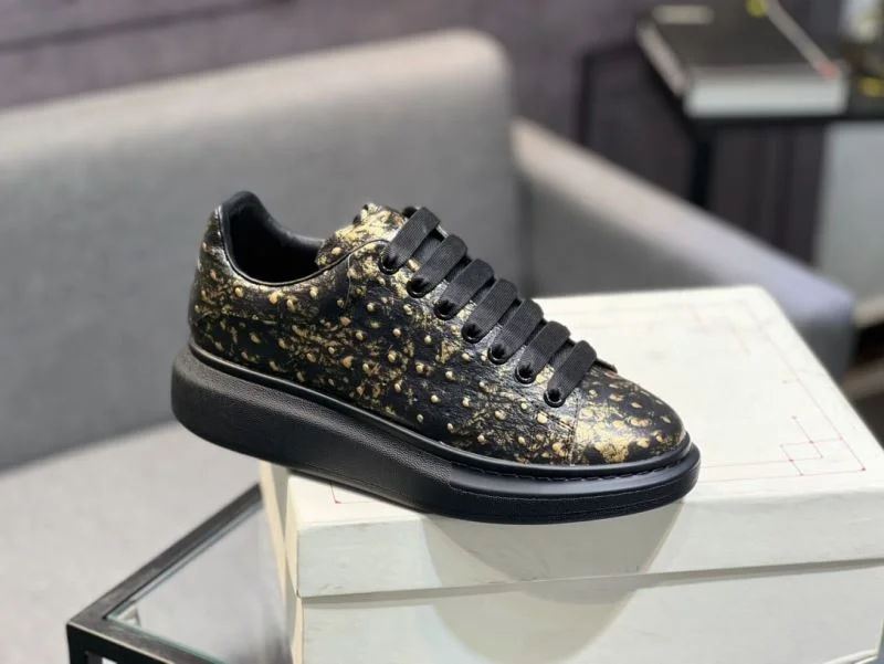 Inexpensive Alexander Mcqueen Low Shoes