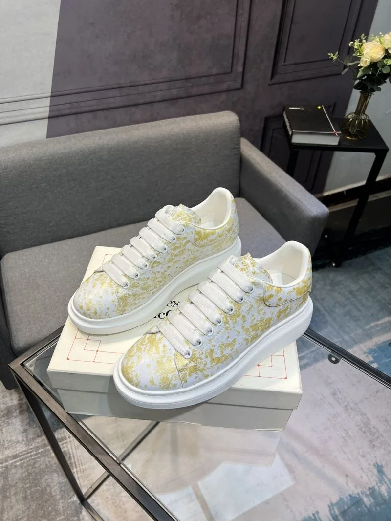 Low-cost Alexander Mcqueen Low Shoes