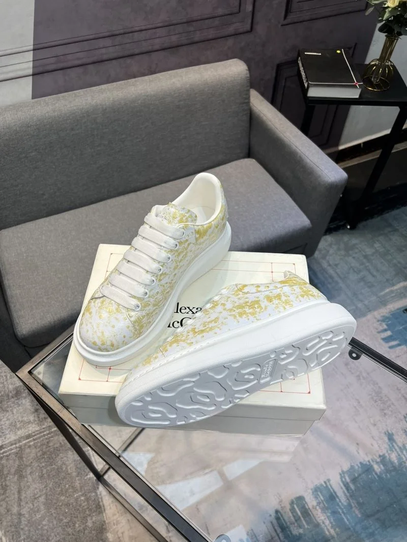 Low-cost Alexander Mcqueen Low Shoes