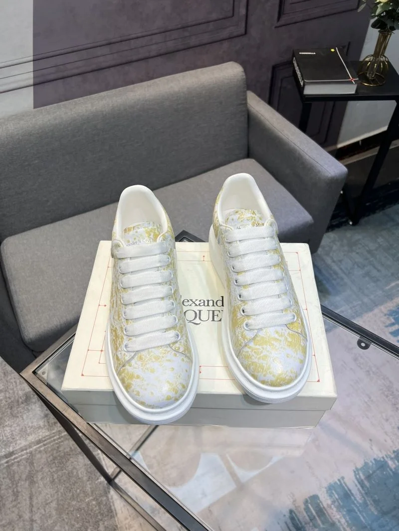 Low-cost Alexander Mcqueen Low Shoes