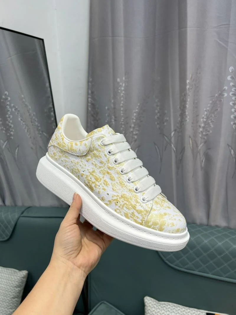 Low-cost Alexander Mcqueen Low Shoes