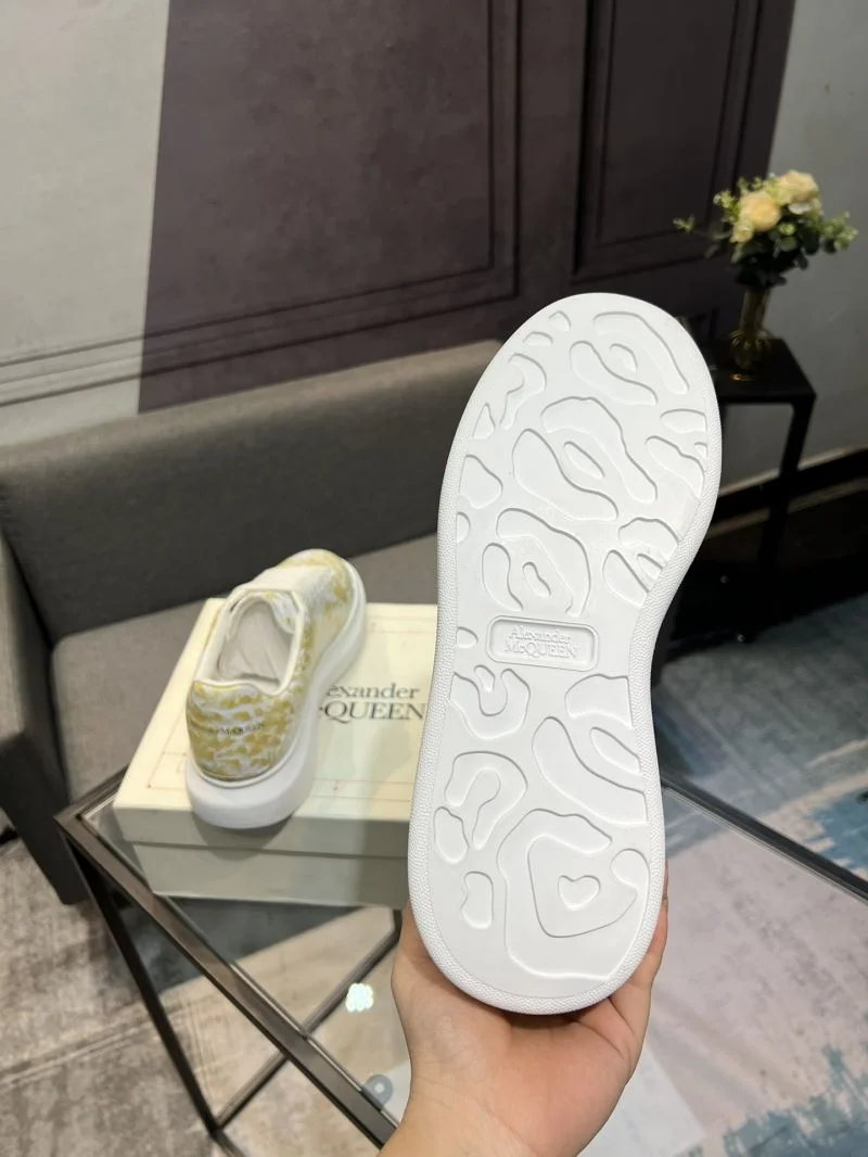 Low-cost Alexander Mcqueen Low Shoes