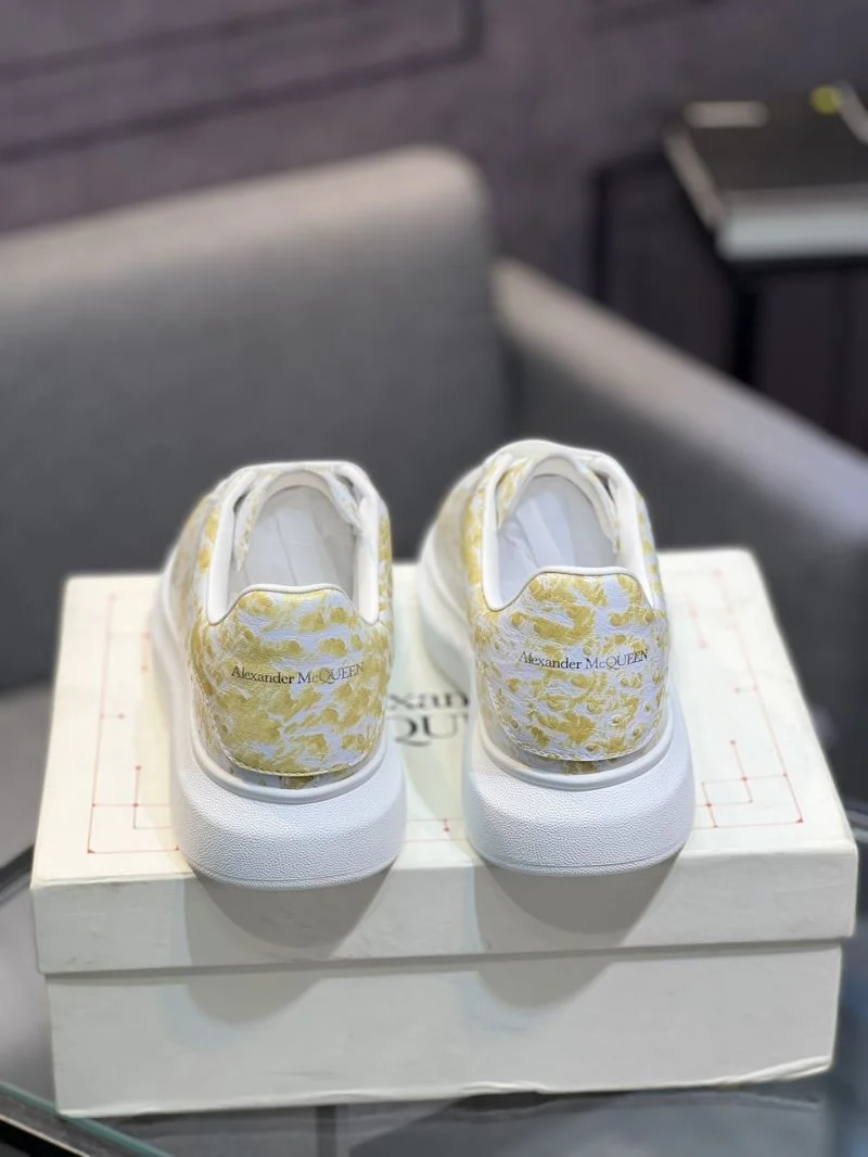 Low-cost Alexander Mcqueen Low Shoes