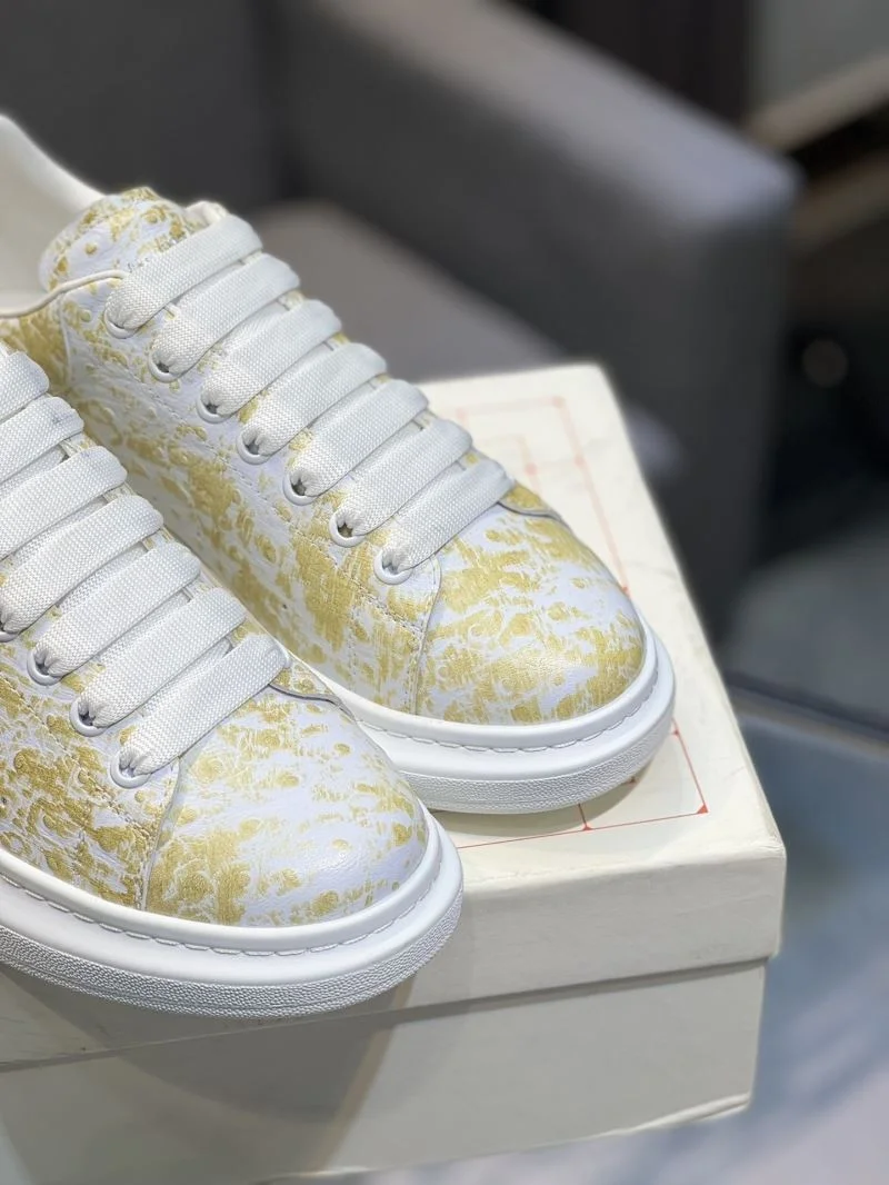Low-cost Alexander Mcqueen Low Shoes
