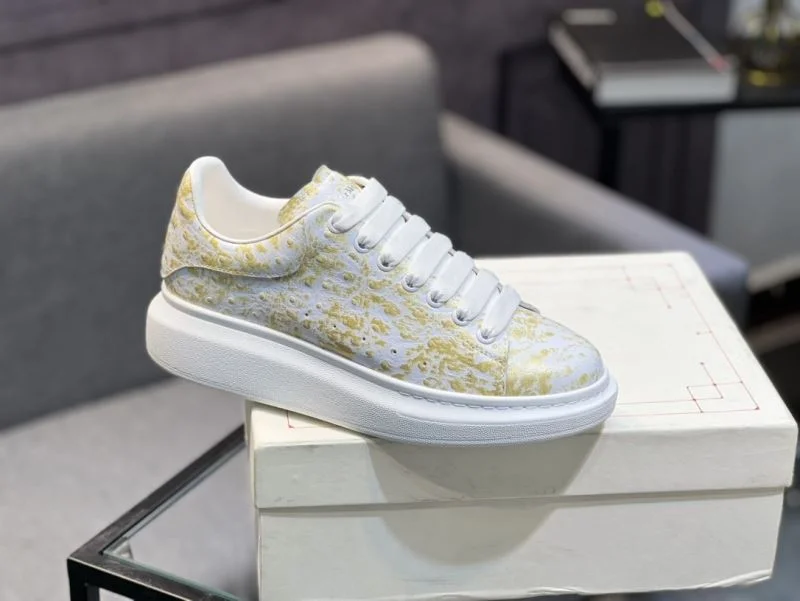 Low-cost Alexander Mcqueen Low Shoes