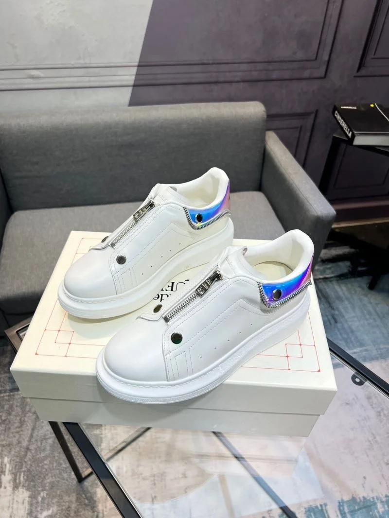 Low-cost Alexander Mcqueen Low Shoes
