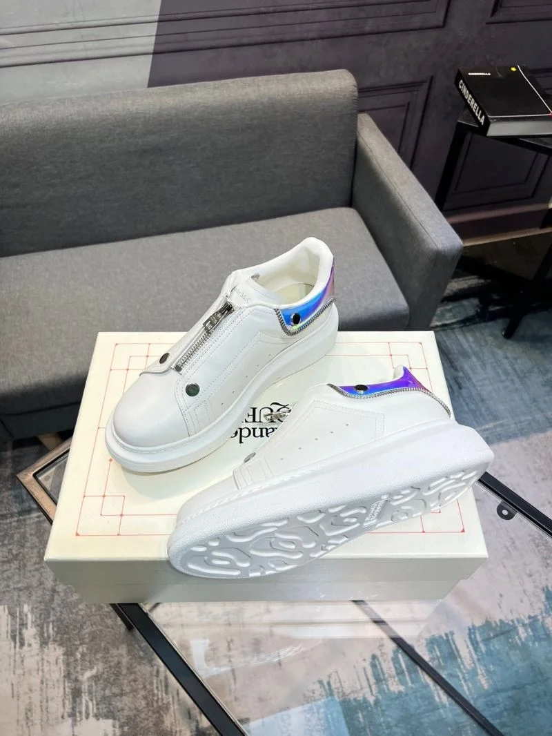 Low-cost Alexander Mcqueen Low Shoes