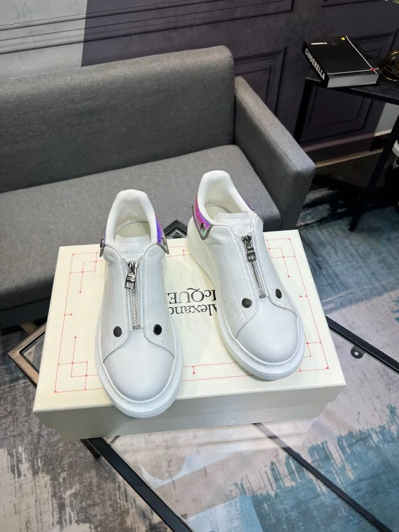Low-cost Alexander Mcqueen Low Shoes