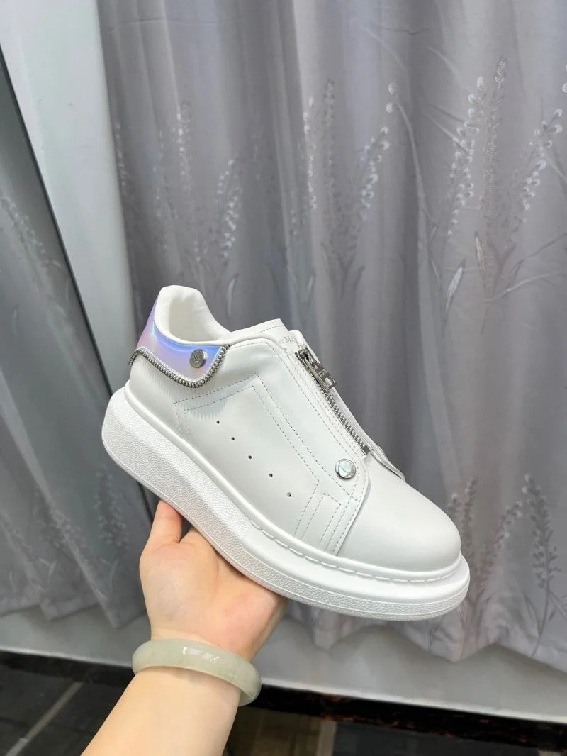 Low-cost Alexander Mcqueen Low Shoes